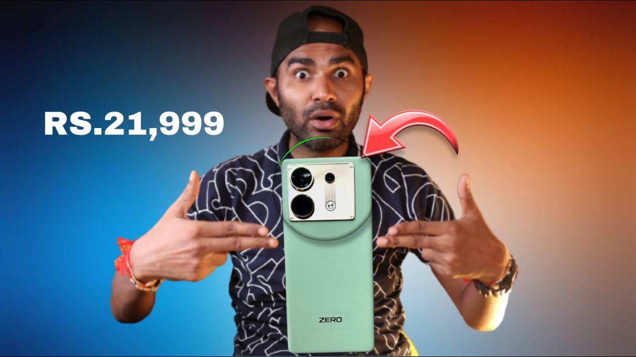 Infinix Zero 30 Best Curve Phone under 22000 🔥 - YouTube