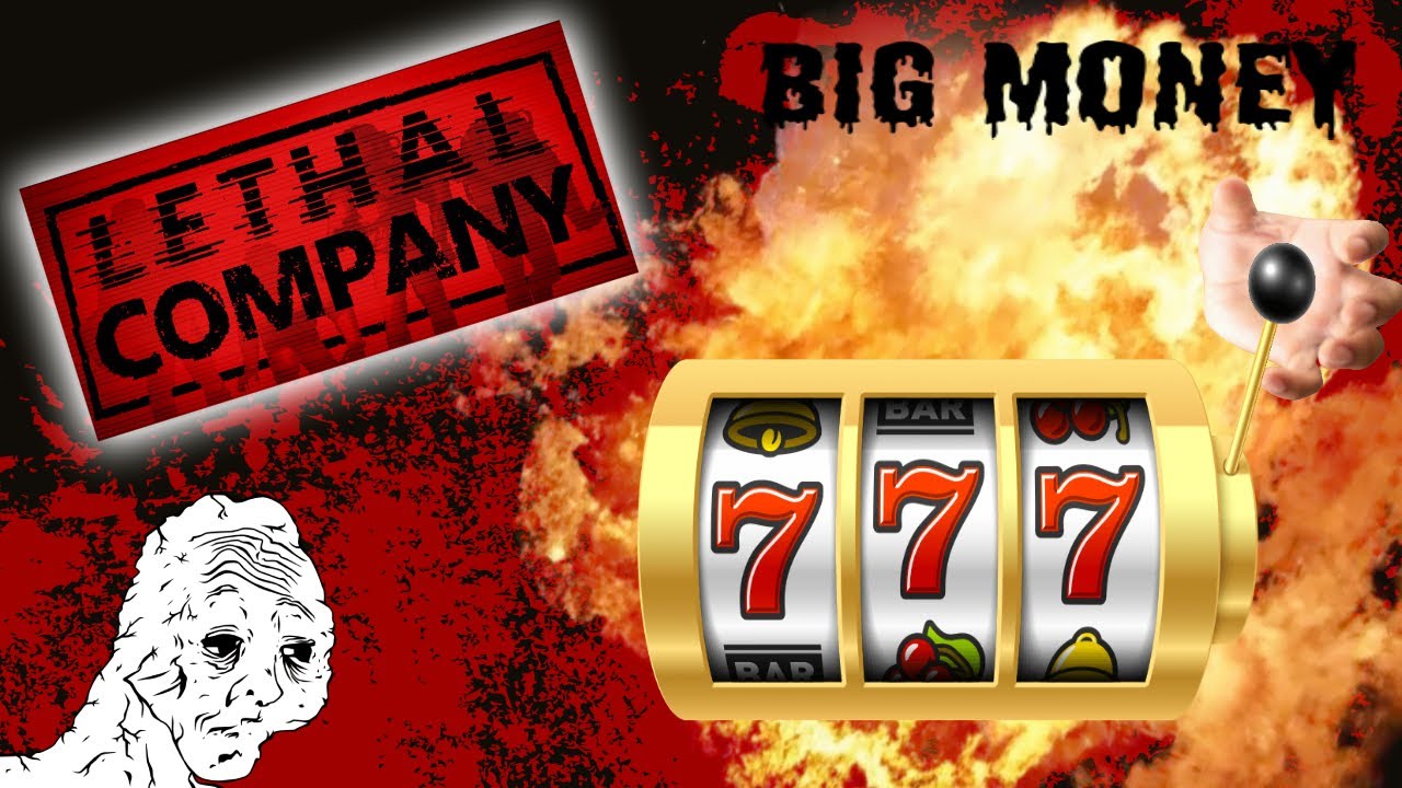 BIG MONEY BABY!!! - Lethal Company #9 - YouTube