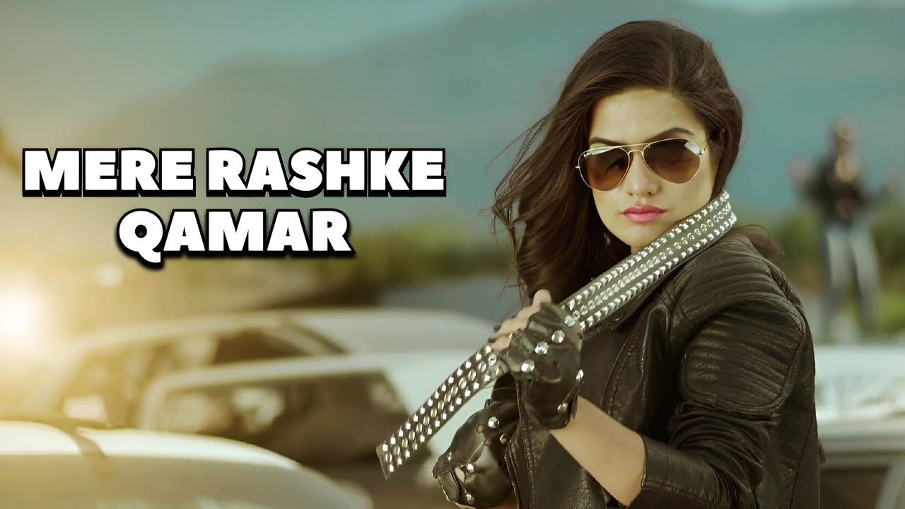 Mere Rashke Qamar Lofi Mix Slow and Reversb|| #mererashkekamar - YouTube