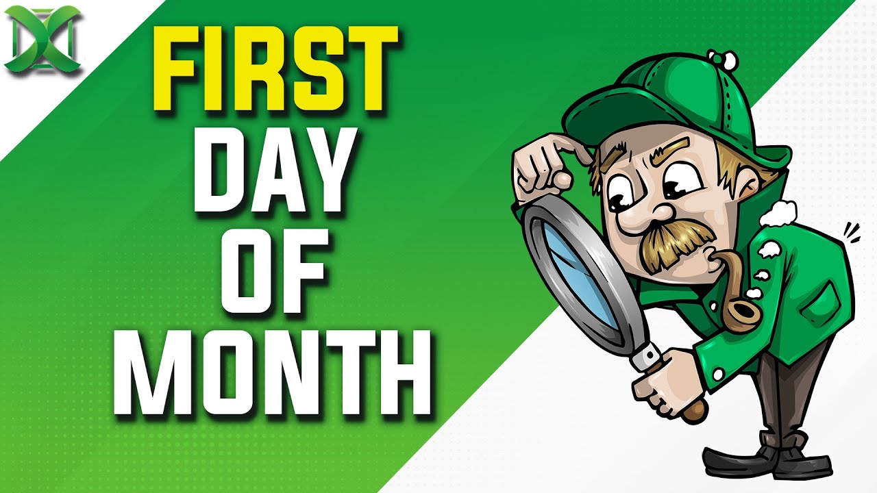 First Day Of The Next Month Excel Tips 16 YouTube First Day Of The Next Month Excel Tips 16 YouTube