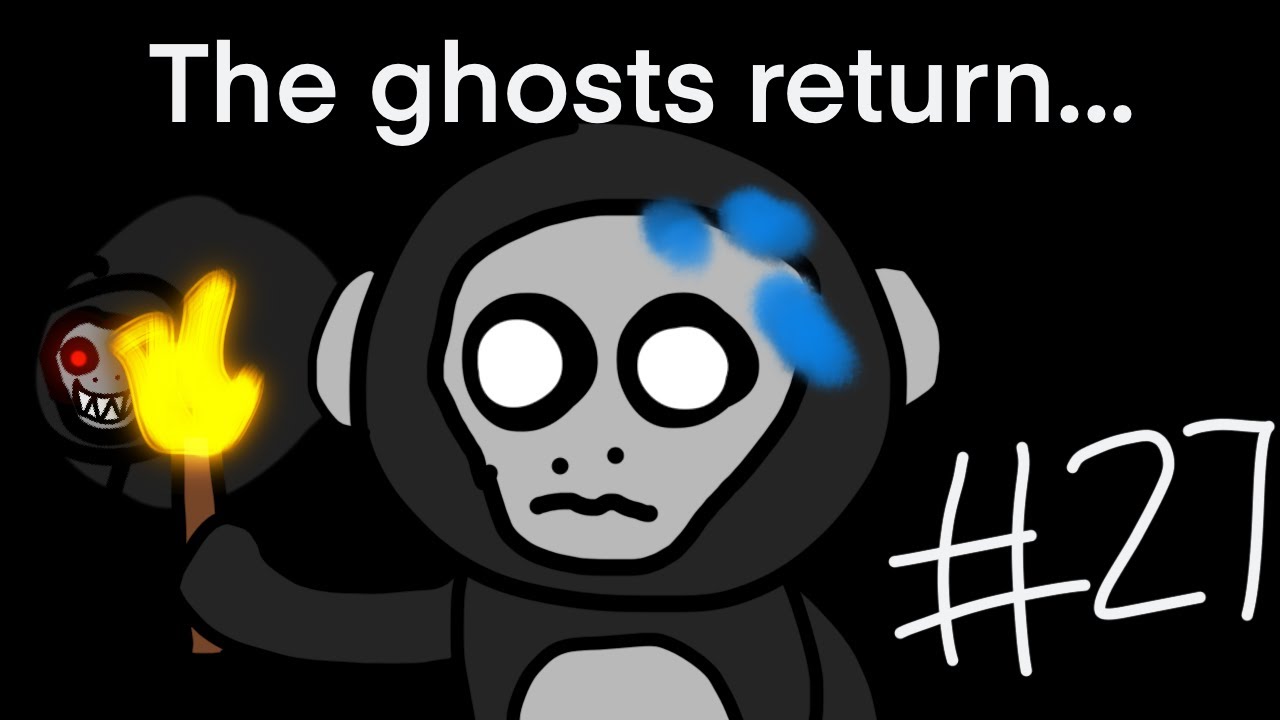 The ghosts are returning... | Daily Dose of GTag #27 - YouTube
