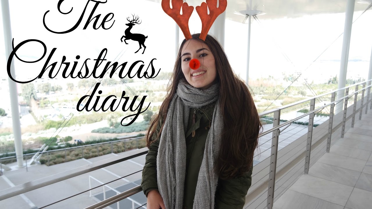 The Christmas Diary YouTube the-christmas-diary-youtube