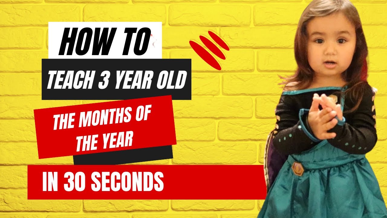 How To TEACH 3 Year Old The MONTHS Of The YEAR In 30 SECONDS EASIEST how-to-teach-3-year-old-the-months-of-the-year-in-30-seconds-easiest