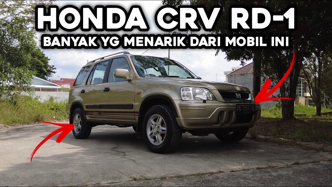 OEM LOOK PART 1 CRV RD-1 Manual AWD || #hondacrv #crvawd #awdmanual # ...