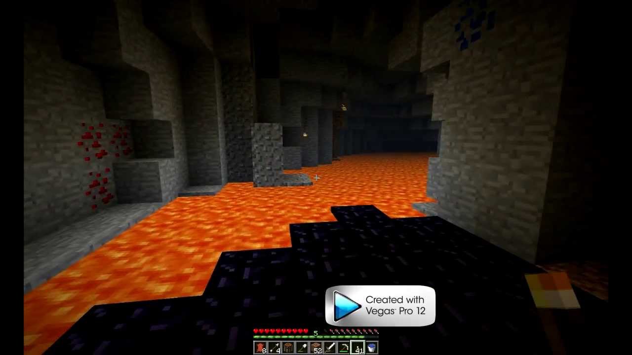 Let's Play Minecraft #2 - YouTube