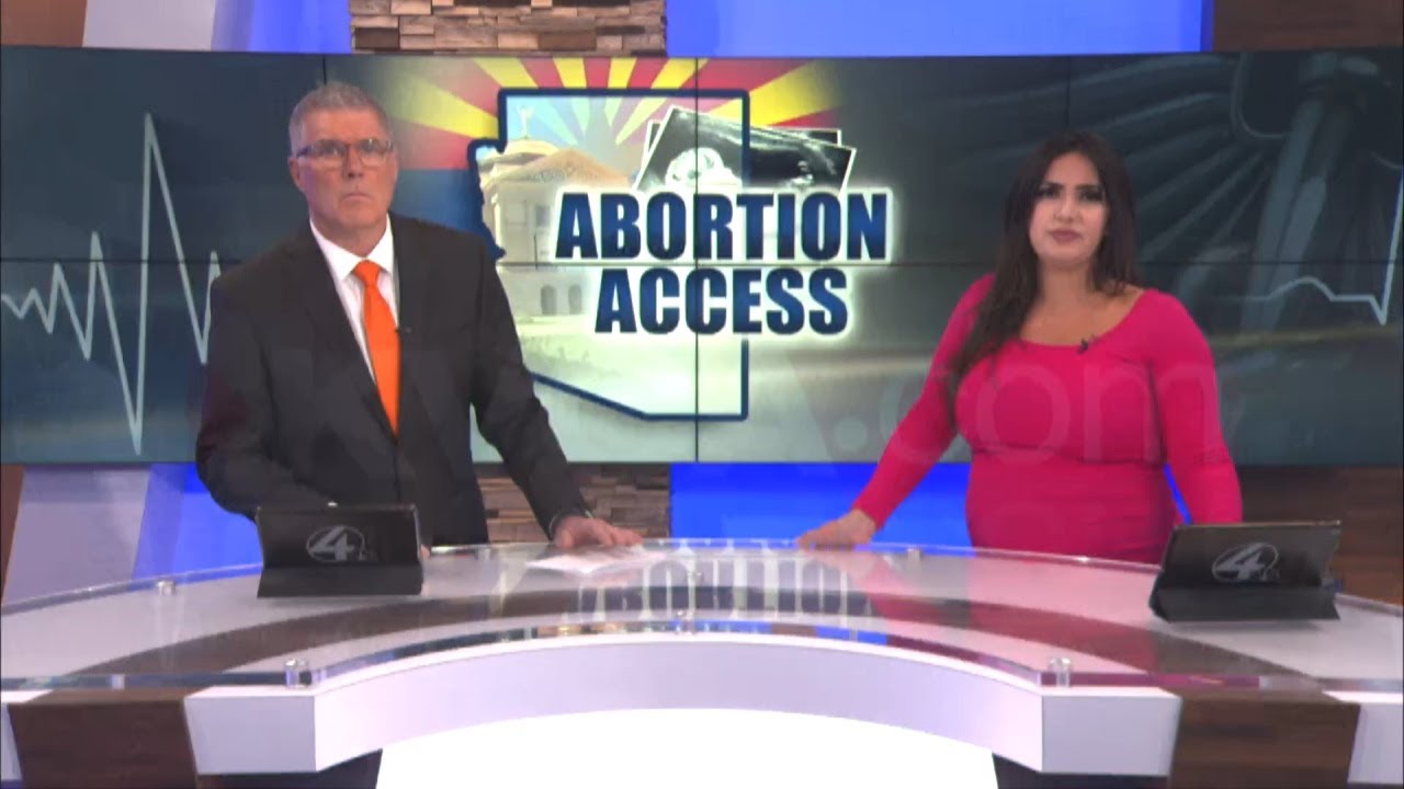 Legal experts say it will take a lawsuit to let women get an abortion despite Proposition 139 is ...
