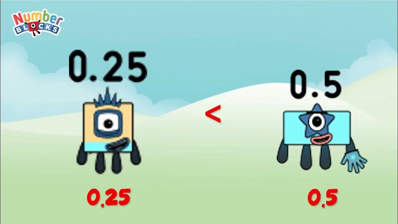 LEARN NUMBERBLOCKS COMPARISON OF NUMBERS Part-2 | GREATER THAN | LESS THAN | EQUALS TO ...