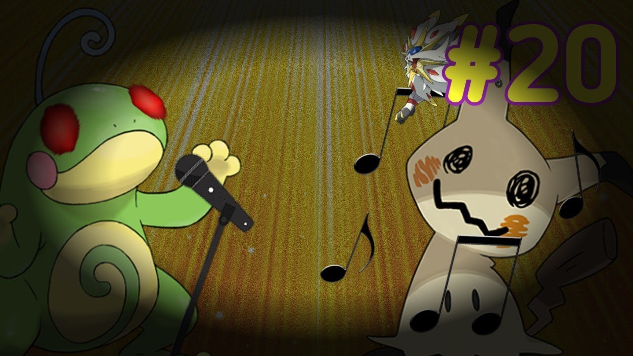 CANTO MORTAL | Pokémon Ultrasol nuzlocke #20 - YouTube