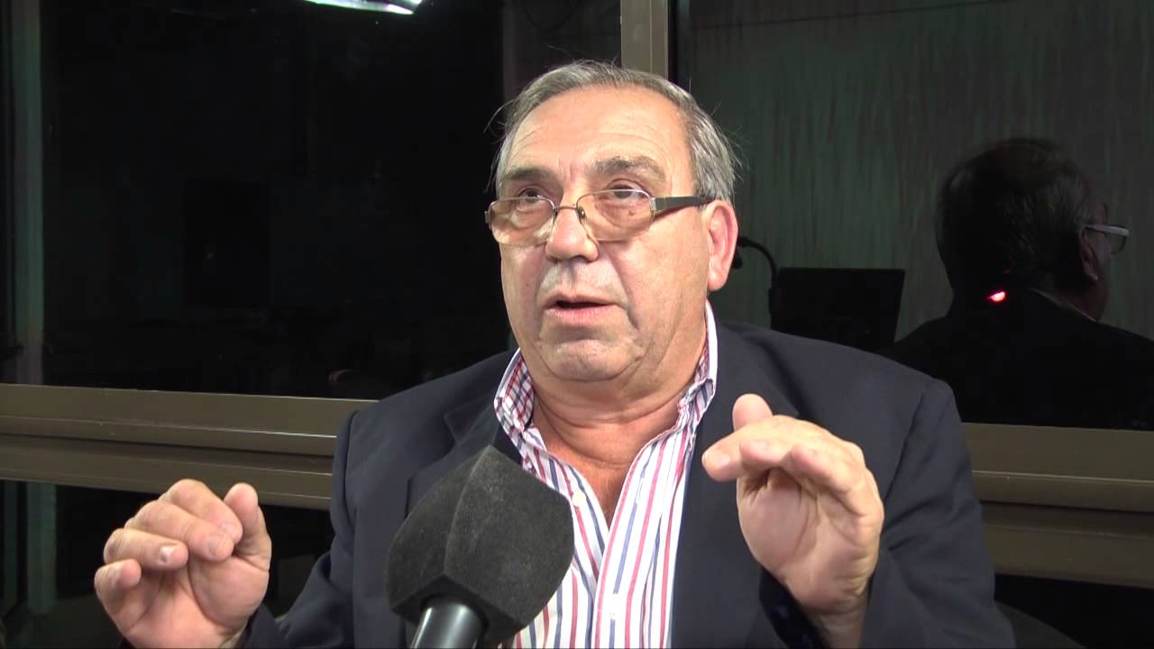 German Lopez sobre su Campaña y Actualidad Politica - YouTube