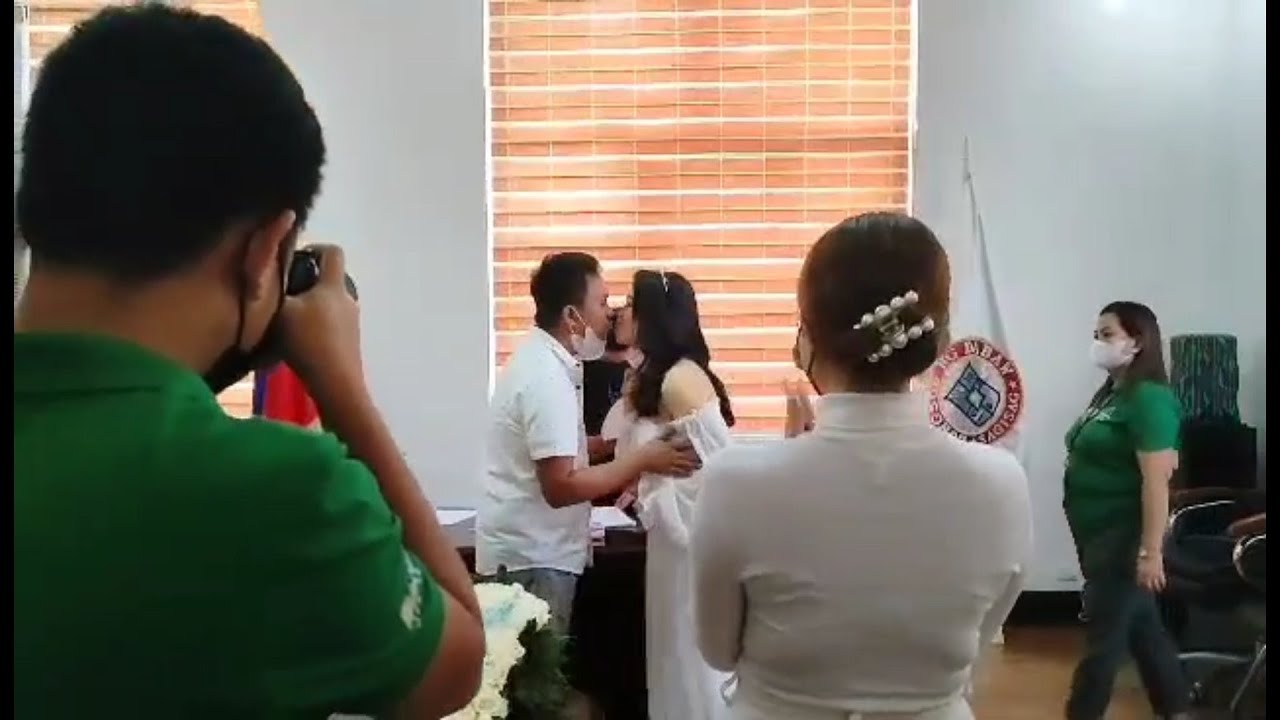 KASAL NI KULONGO KAY MAYOR BASTE DUTERTE, FULL VIDEO WEDDING NI KULONGO ...