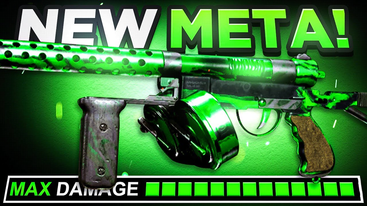 Goodbye MP40.. Hello WELGUN 😍 NEW SMG META! (Best WELGUN Class Setup ...
