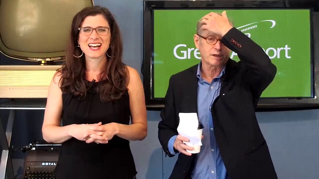 Bob Whitcomb, GoLocal Columnist -- SCOTUS, SEC, and More - YouTube