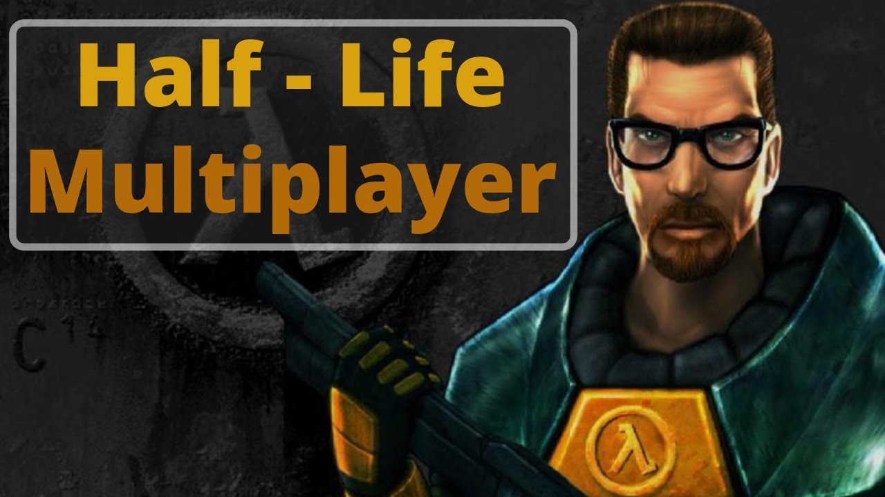 Half - Life Multiplayer - YouTube