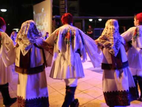 Βίντεο με τα χορευτικά στο πανηγύρι των Άνω Λιοσίων & Μενιδιάτης ...