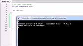 C++ Programming Tutorials Playlist - YouTube