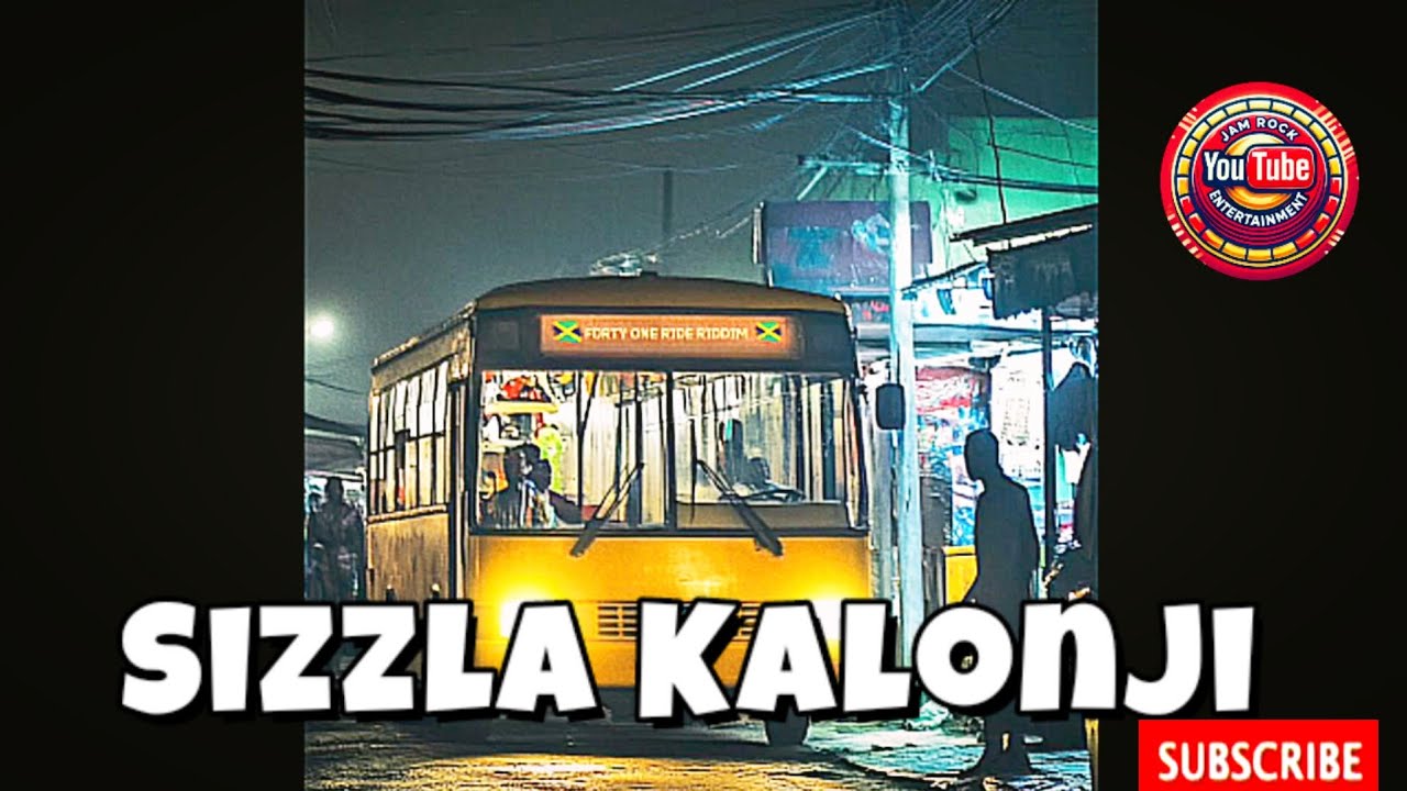 Sizzla — Precious(Forty One Ride Riddim) | Reggae Vibes 2025 - YouTube