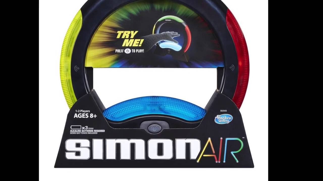 Two in One Game Review and Demonstration (Bop it 2016 and Simon Air ...