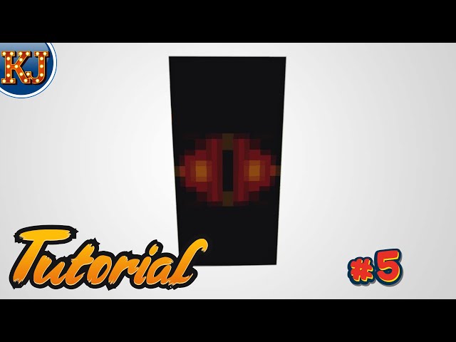 Occhio Di Sauron Minecraft