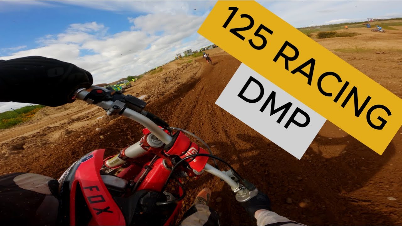 WIDE OPEN 125 RACING at DONCASTER MOTO PARC - YouTube