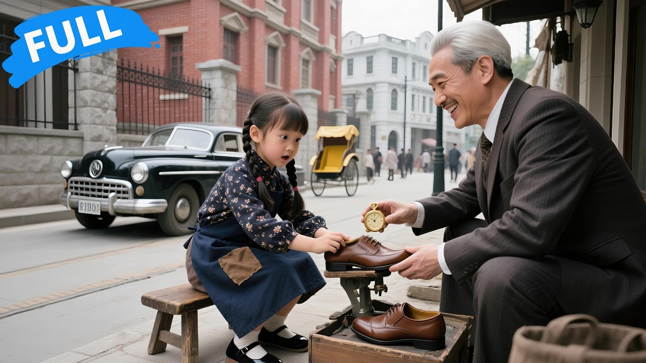 Shoemaker Girl Turns Out to Be General’s Daughter, Protects Mommy, and ...