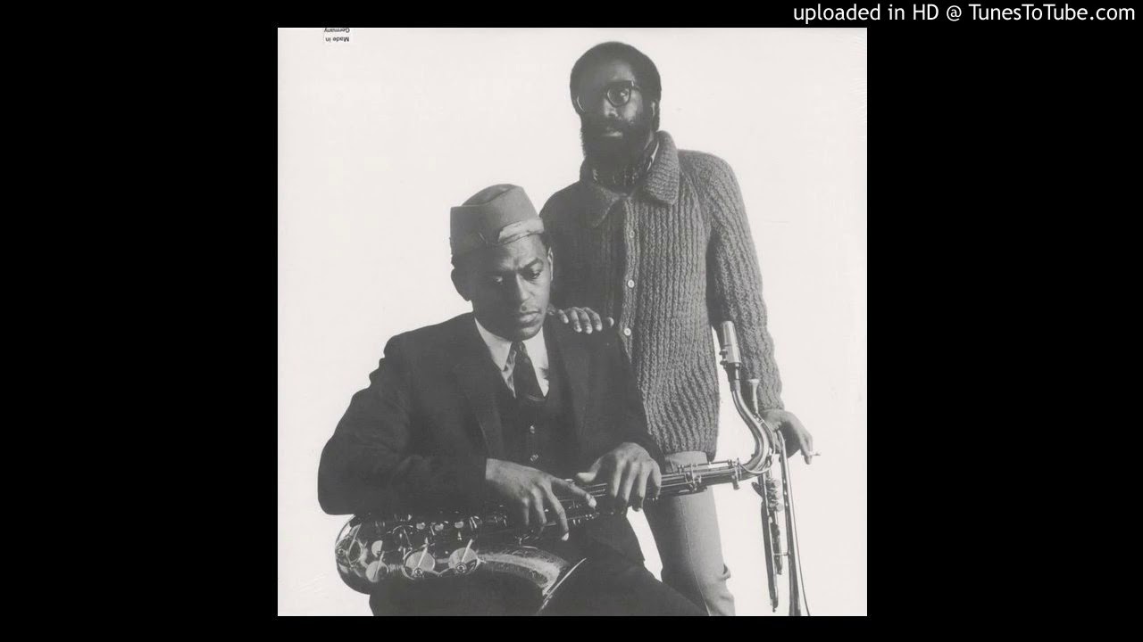 Archie Shepp - Like a Blessed Baby Lamb (1964) - YouTube