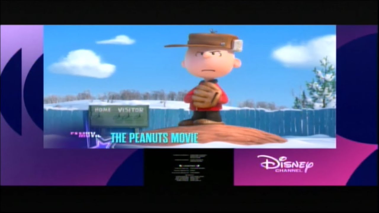 Frozen 2 (2019) End Credits (Disney Channel 2026) - YouTube