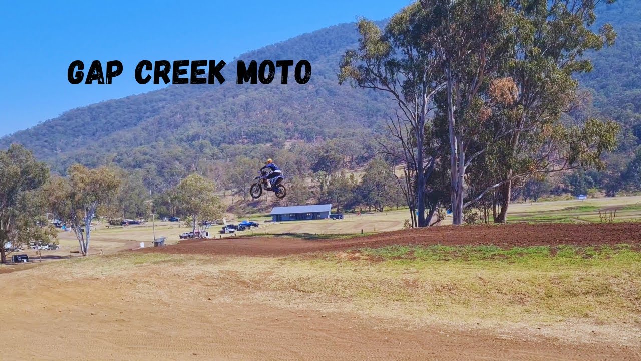 Gap Creek Moto On The Sherco 125! -Motocross - YouTube