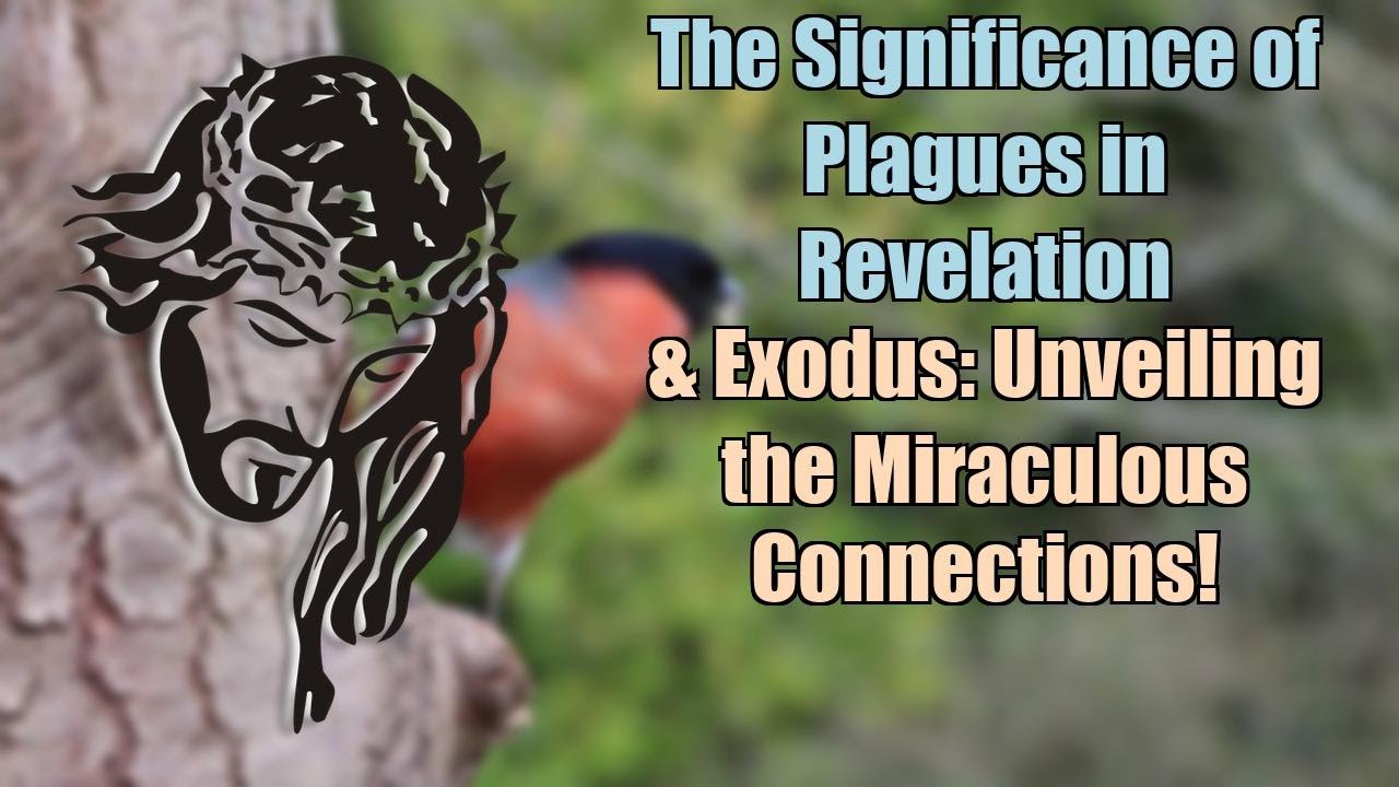 🔥The Significance of Plagues in Revelation & Exodus: Unveiling the ...