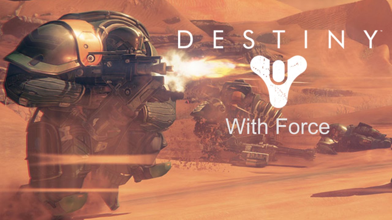 Destiny First Impressions (Gameplay) - YouTube