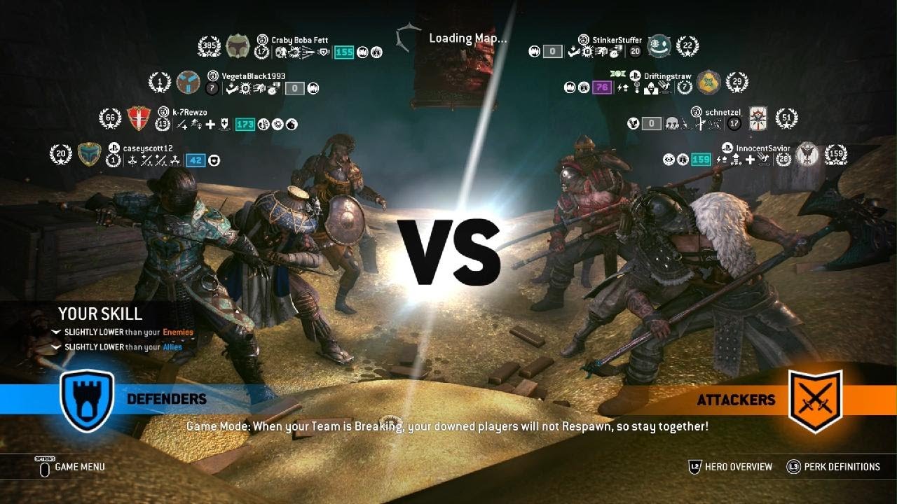 For Honor you know what time it is it's HAMMER TIME - YouTube