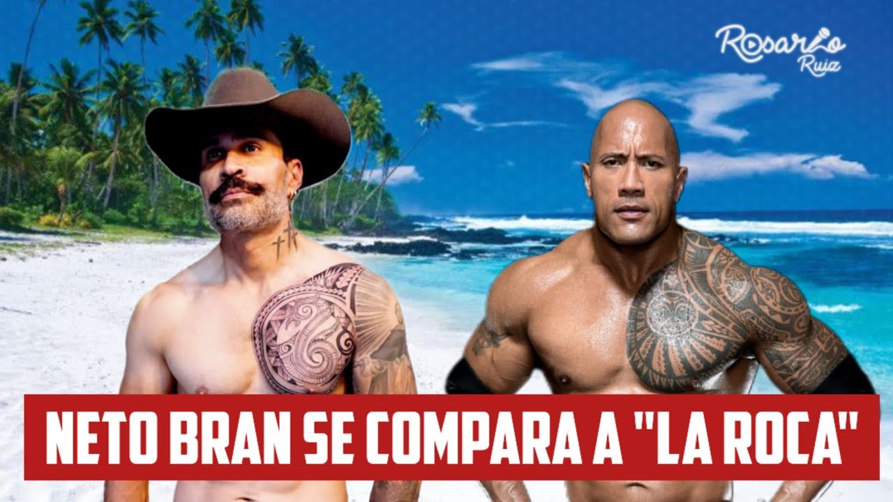 Alcalde de Mixco Neto Bran se hace un tatuaje Maorí y se compara con ...