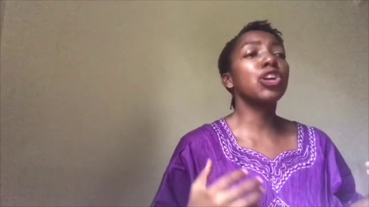 Nancy Lazaro - Utashinda - YouTube