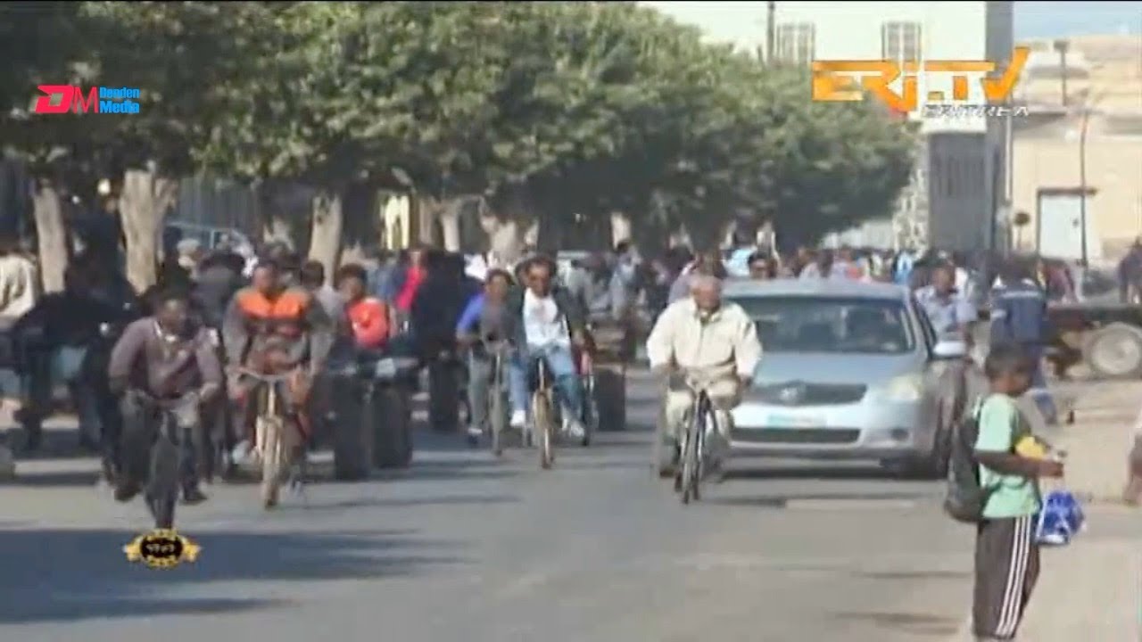 ናትራን፡ ብሽክሌታ ኣብ ግዜ ኮቪድ-19ን ዘጋጠሙ ሓደጋን | Natran - Bicycle use during Covid ...