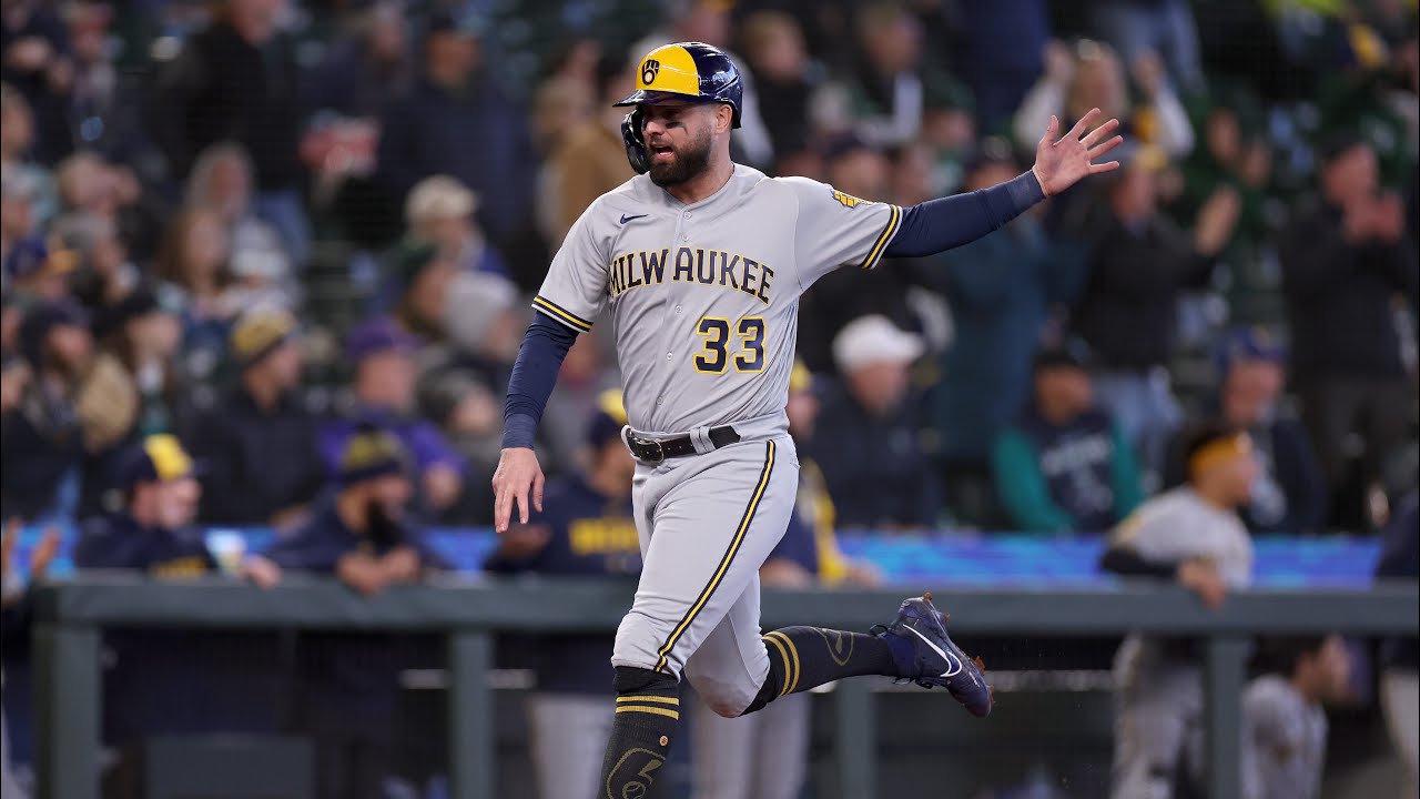 Jesse Winker Walk-up Song - Updated (As of 07/21/23) - YouTube