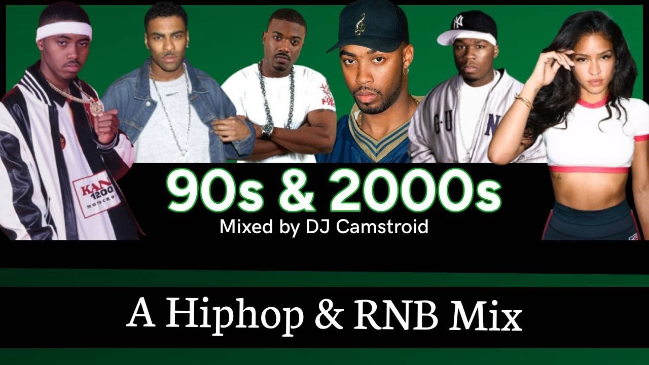 90s & 2000s Hip Hop & RNB Mix pt. 3 - Cassie, Montell Jordan, Ginuwine ...