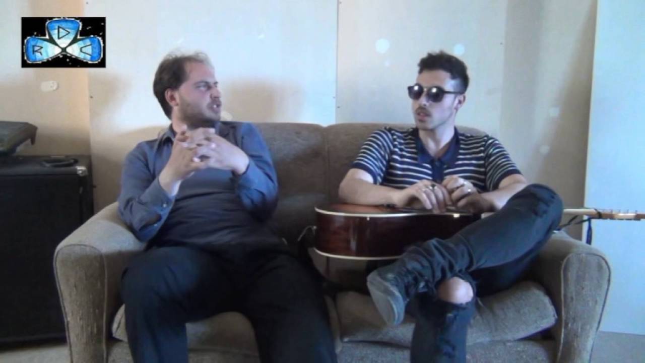 Carmine Tundo racconta La Municipàl a Radiodelcapo.it - YouTube