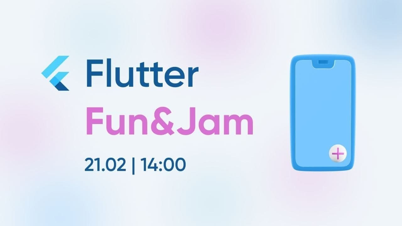 Flutter Fun & Jam - YouTube