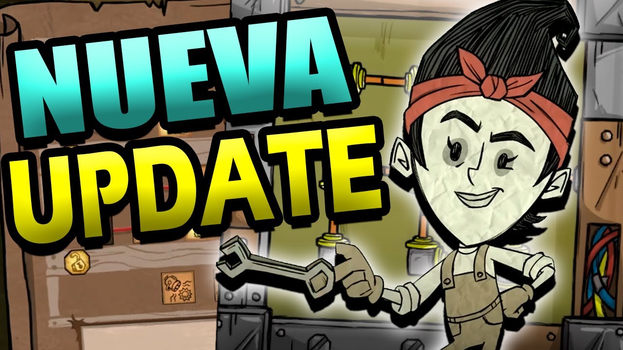 GUÍA NUEVA ACTUALIZACIÓN | Winona Skill Tree & Staying Afloat | Don't ...