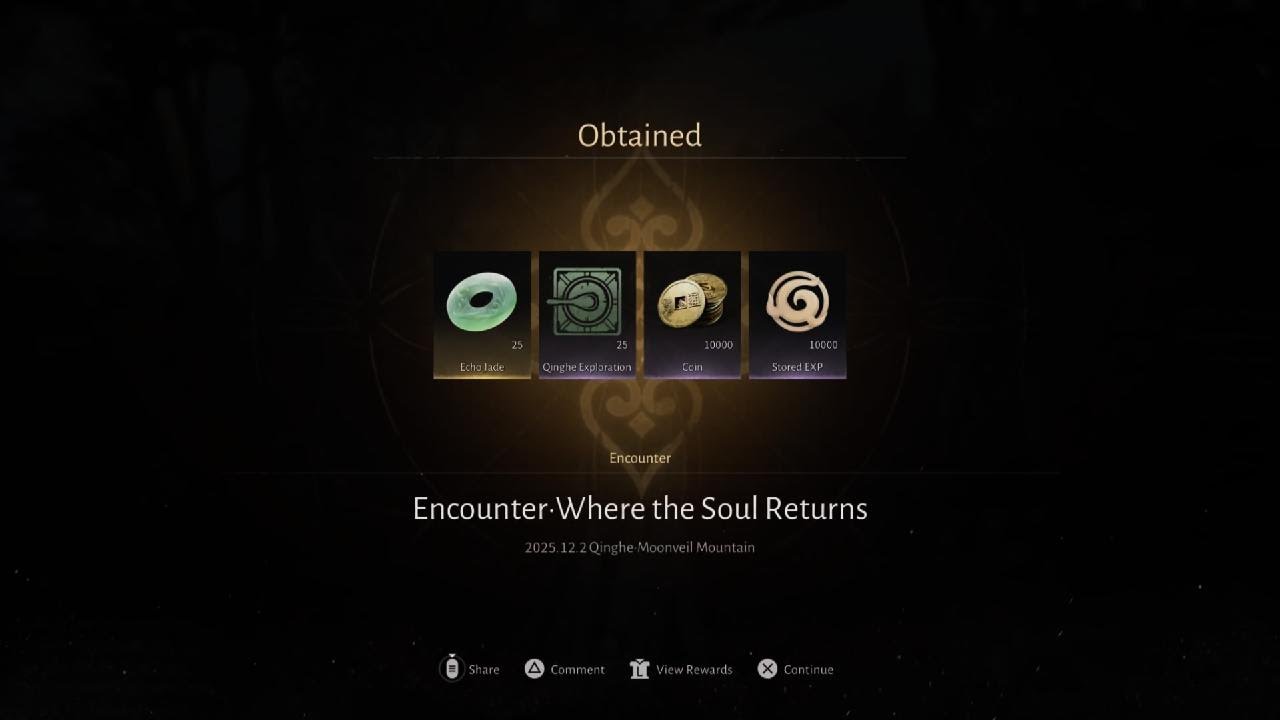 Where The Soul returns sad part of the Encounter. - YouTube