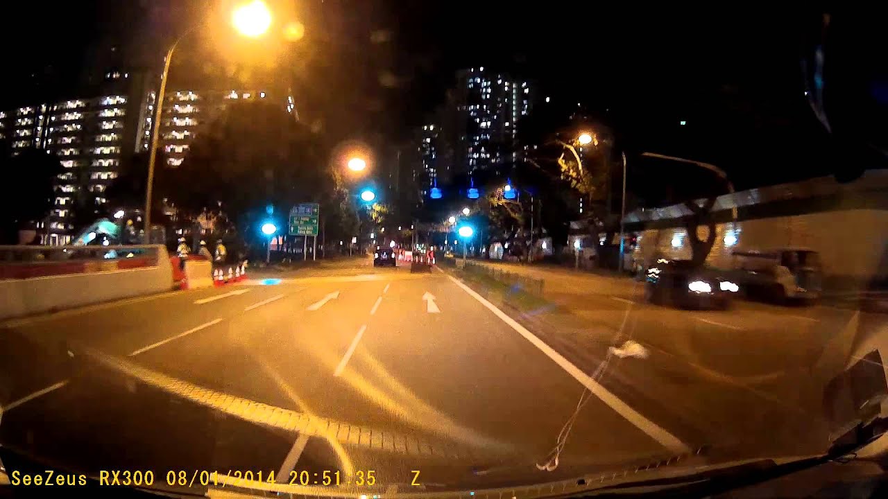 Night Recording - YouTube