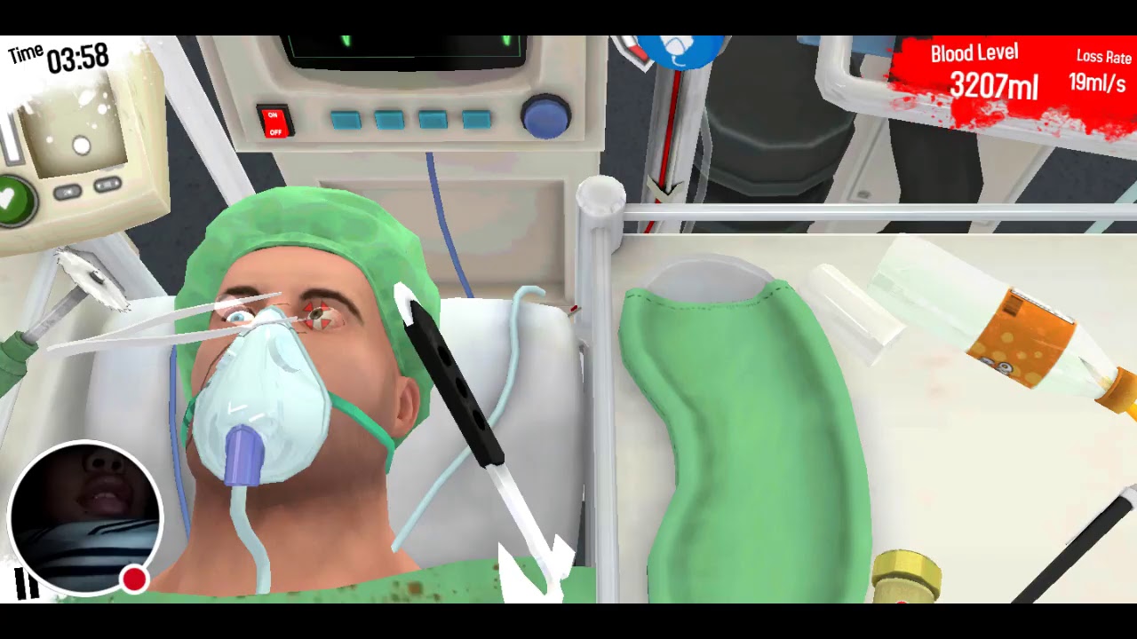 My Surgeon Sim Stream - YouTube