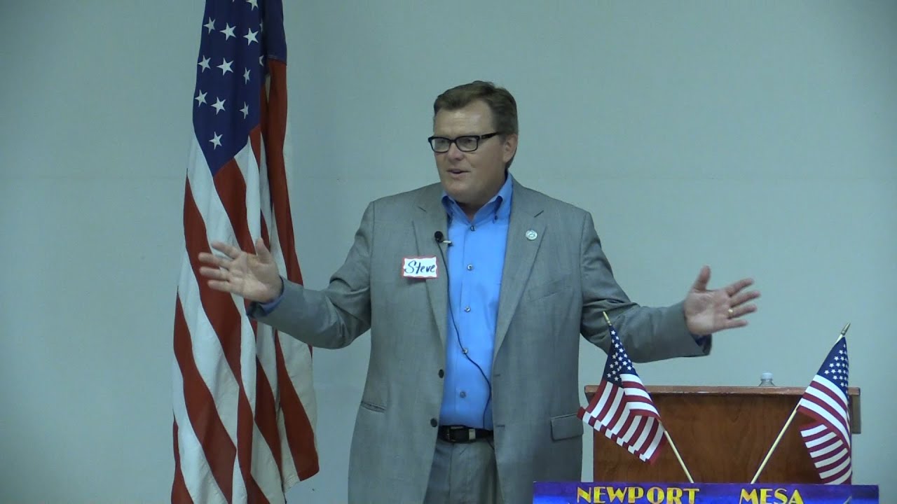 Steve Mensinger - Civic Openness In Negotiations (COIN) - YouTube