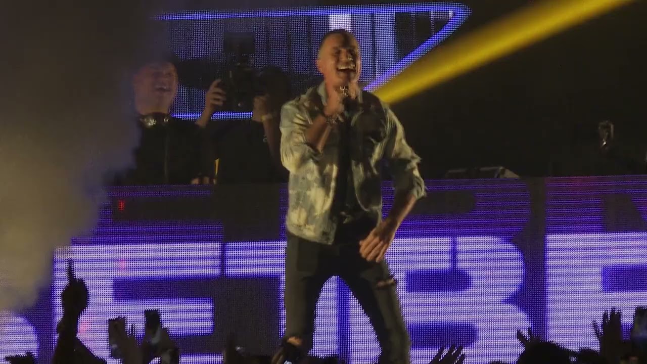 Sunset Bros & Shannon Noll - What About Me (Live at the Hordern ...