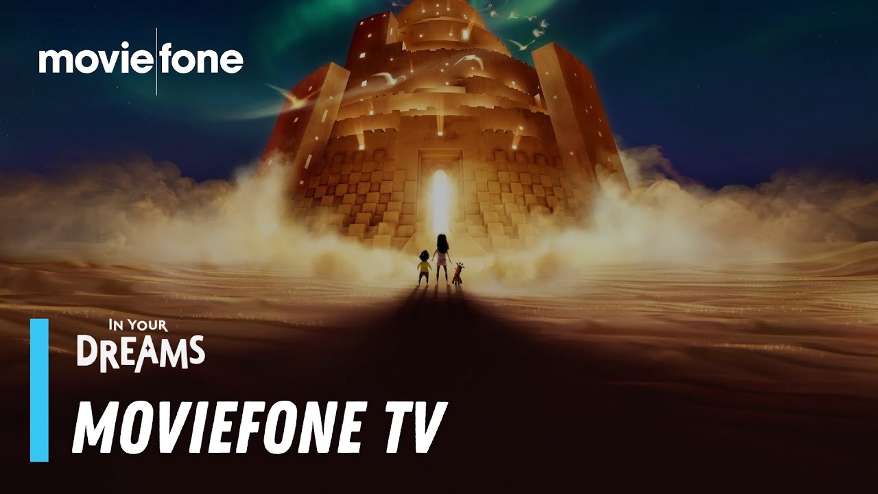 Family Movie Spotlight, In Your Dreams | Moviefone TV - YouTube
