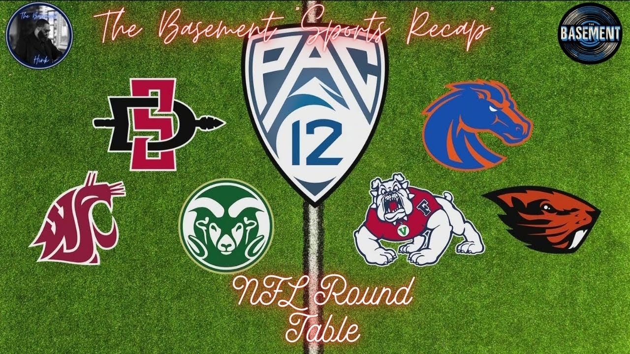 The New PAC 12 - YouTube