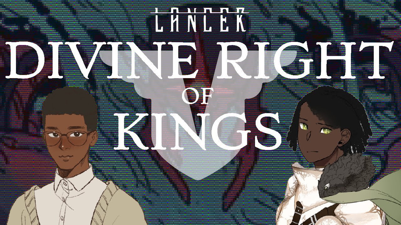 Lancer: Divine Right of Kings p.28~ Council of Hope - YouTube