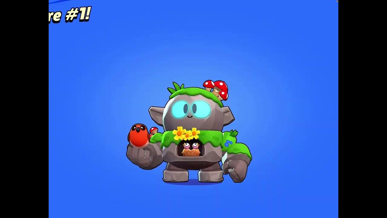 Getting Stone Troll Lou In Brawl Stars Youtube
