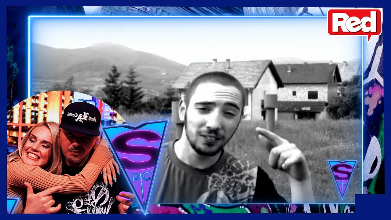 Špic - deo 2 - Hip hop scena u Gornjem Milanovcu - 30.06.2021. - Red TV ...