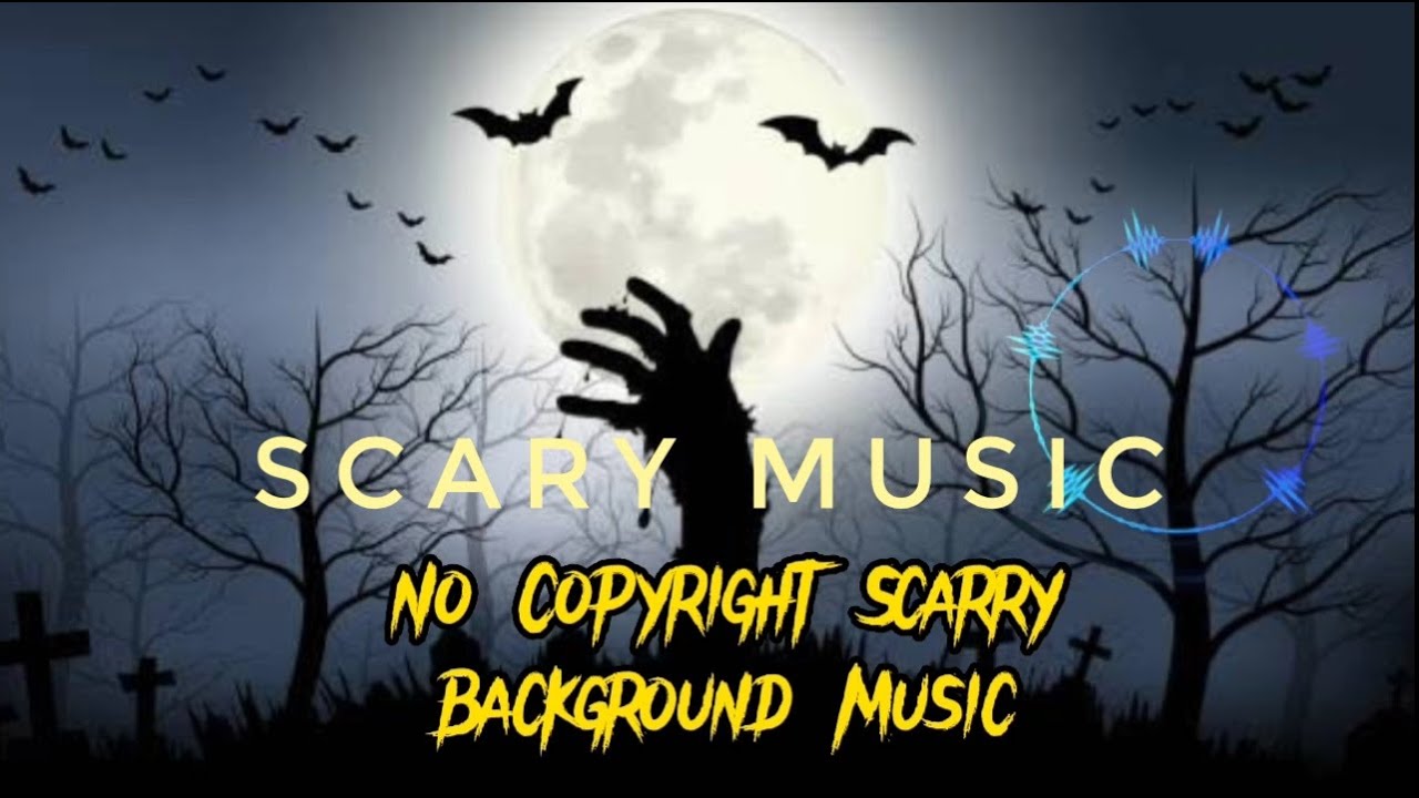 Escape The Dead - Horror Background Music For Videos Scary । No ...