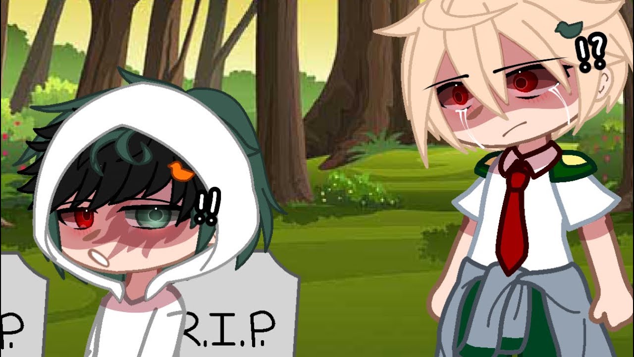 Back From The Dead | MHA / BNHA | OG CONCEPT? | Og : @Liroaq🍓 - YouTube